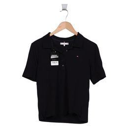 Tommy Hilfiger Poloshirt Damen Größe M Second Hand marine
