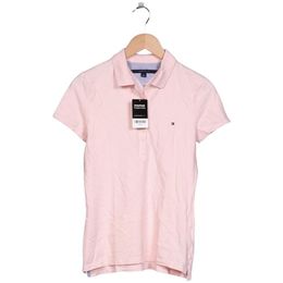Tommy Hilfiger Poloshirt Damen Größe M Second Hand pink