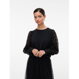 Véro Moda VERO MODA Bluse 'ALVA' Damen Größe M schwarz