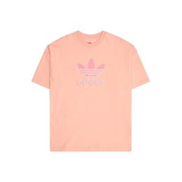 adidas originals Shirt 'Trefoil' boy Pink size 164
