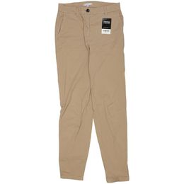 Tommy Hilfiger Stoffhose Damen Größe S Second Hand beige