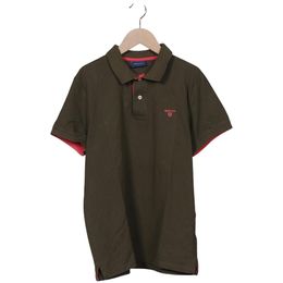 Gant Poloshirt Herren Gr&ouml;&szlig;e M Second Hand gr&uuml;n