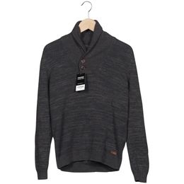 Tom Tailor Pullover Herren Gr&ouml;&szlig;e S Second Hand grau