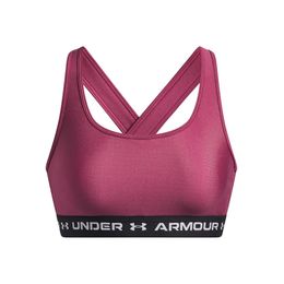 Under Armour Sport-BH Damen Gr&ouml;&szlig;e XL rot / schwarz