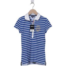 Tommy Hilfiger Poloshirt Damen Größe XS Second Hand bunt