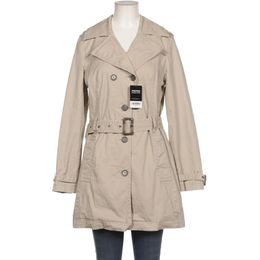 Street One Mantel Damen Größe M Second Hand beige