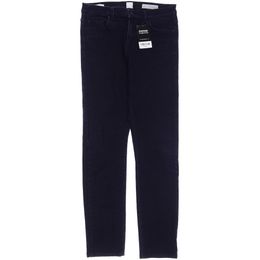 BOSS Jeans Damen Gr&ouml;&szlig;e 27 Second Hand marine