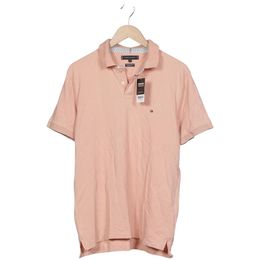 Tommy Hilfiger Poloshirt Herren Größe XL Second Hand pink