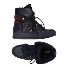 Tommy Hilfiger Stiefelette Damen Größe 40 Second Hand marine