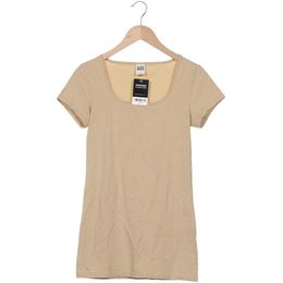 V&eacute;ro Moda VERO MODA T-Shirt Damen Gr&ouml;&szlig;e L Second Hand beige