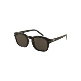 Volcom Sonnenbrille Herren Größe One Size Second Hand schwarz