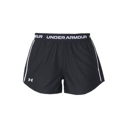 Under Armour Sportshorts 'Play Up' Damen Gr&ouml;&szlig;e XL schwarz / wei&szlig;