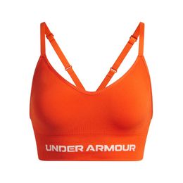 Under Armour Sports Bra 'Vanish' female Orange size L