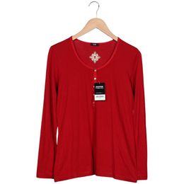 Gerry Weber Langarmshirt Damen Gr&ouml;&szlig;e M Second Hand rot