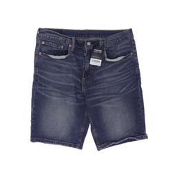 Levi's LEVI'S Shorts Herren Größe 34 Second Hand blau