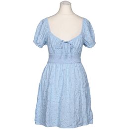 Hollister Kleid Damen Gr&ouml;&szlig;e XS Second Hand hellblau