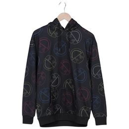 Ellesse Kapuzenpullover Herren Gr&ouml;&szlig;e S Second Hand schwarz