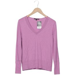 comma, COMMA Pullover Damen Gr&ouml;&szlig;e M Second Hand flieder