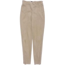 Zara Stoffhose Damen Größe S Second Hand beige