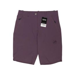 Mammut Shorts Damen Gr&ouml;&szlig;e M Second Hand lila