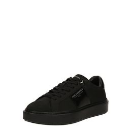 K by KARL LAGERFELD Karl Lagerfeld Sneakers 'MAXI KUP' male Black size 42