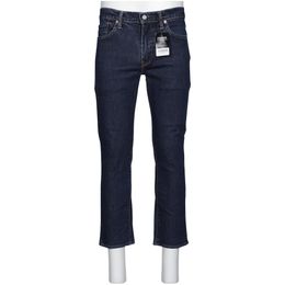 Levi's LEVI'S Jeans Herren Gr&ouml;&szlig;e 33 Second Hand marine