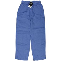 Arket Stoffhose Damen Größe XS Second Hand blau