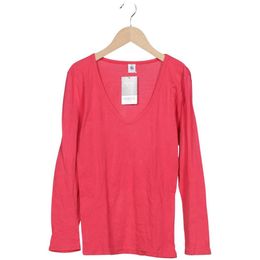 Petit Bateau Langarmshirt Damen Gr&ouml;&szlig;e XS Second Hand pink