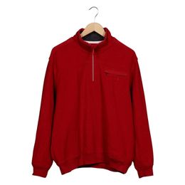 Brax Sweater Herren Größe XL Second Hand rot