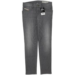 Diesel Jeans Damen Gr&ouml;&szlig;e 26 Second Hand grau