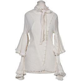 Chloé Chloé Bluse Damen Größe S Second Hand creme
