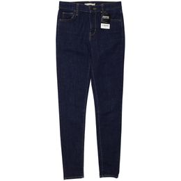 Levi's LEVI'S Jeans Damen Größe 26 Second Hand marine
