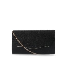 Manfield Clutch female Black size One Size