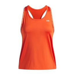 Under Armour Sporttop Damen Gr&ouml;&szlig;e XS orange