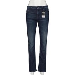 Replay Jeans Damen Gr&ouml;&szlig;e 28 Second Hand marine