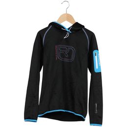 Ortovox Kapuzenpullover Damen Größe XS Second Hand schwarz