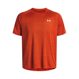 Under Armour Funktionsshirt Herren Größe XS orange / weiß