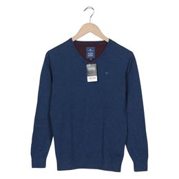 Tom Tailor Pullover Herren Gr&ouml;&szlig;e S Second Hand marine