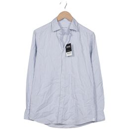 Massimo Dutti Hemd Herren Größe S Second Hand hellblau