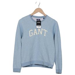 Gant Sweater Damen Gr&ouml;&szlig;e S Second Hand hellblau