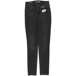 Levi's LEVI'S Jeans Damen Größe 26 Second Hand grau