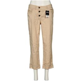 sheego Jeans Damen Gr&ouml;&szlig;e 30/31 Second Hand beige