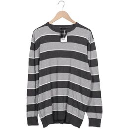 Tom Tailor Pullover Herren Größe XXL Second Hand grau