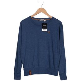 Naketano Sweater Damen Größe S Second Hand marine