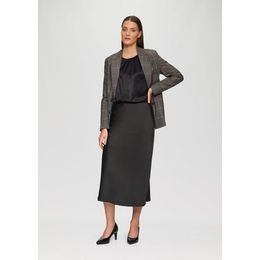 s.Oliver BLACK LABEL Bluse Damen Größe S schwarz