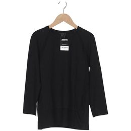 Cos Langarmshirt Damen Gr&ouml;&szlig;e S Second Hand schwarz