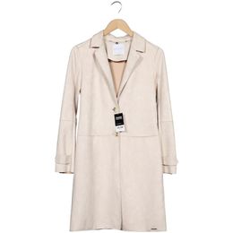 Rino & Pelle RINO & PELLE Mantel Damen Größe XS Second Hand beige