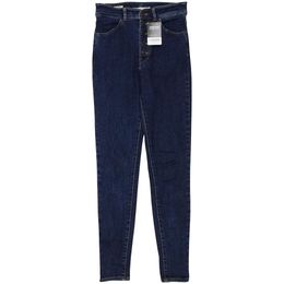 Levi's LEVI'S Jeans Damen Größe 27 Second Hand marine
