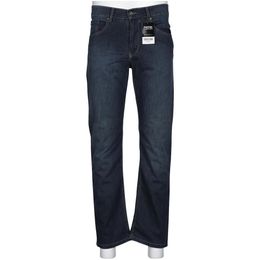 Brax Jeans Herren Größe 33 Second Hand marine