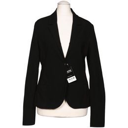 Kaffe Blazer Damen Gr&ouml;&szlig;e S Second Hand schwarz